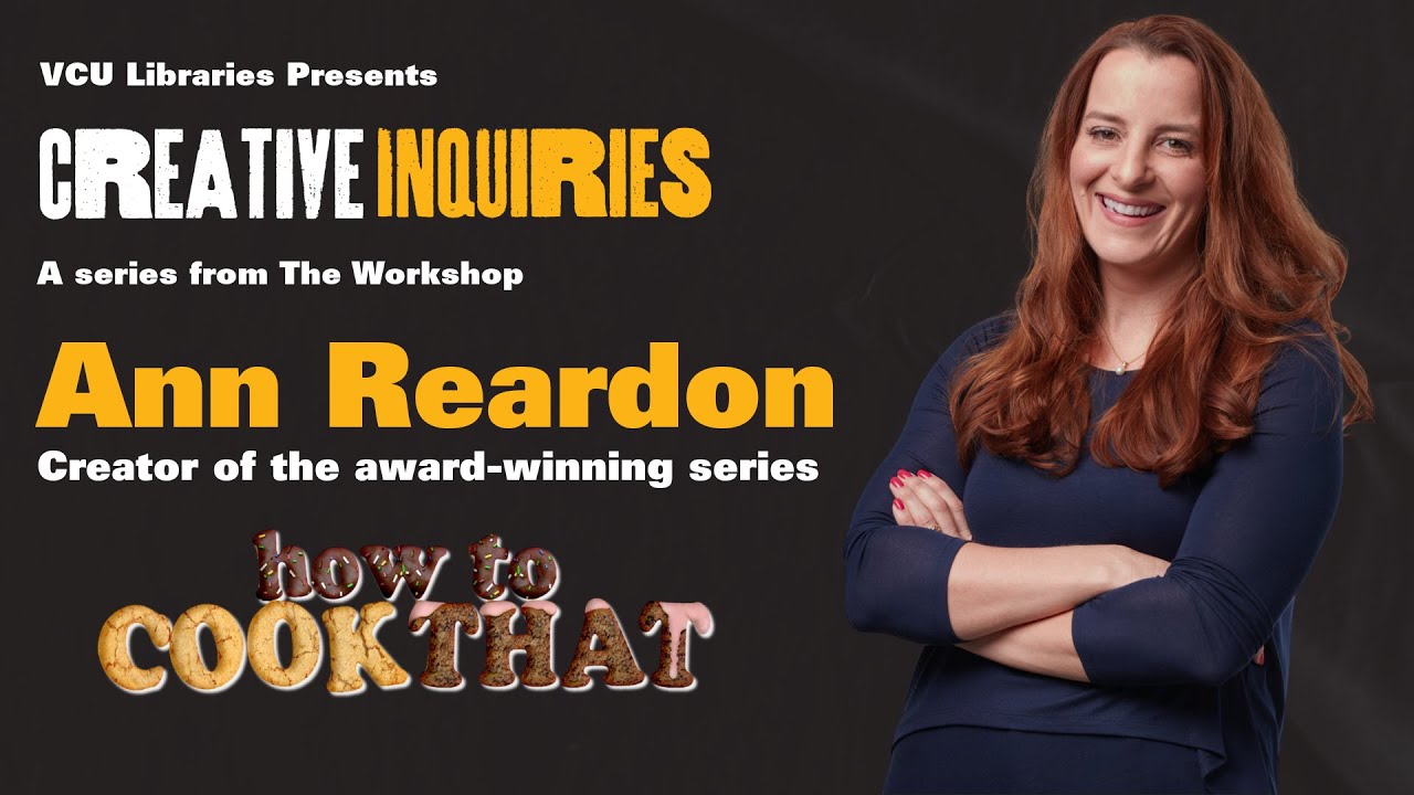Creative Inquiries: Ann Reardon (2025) - YouTube