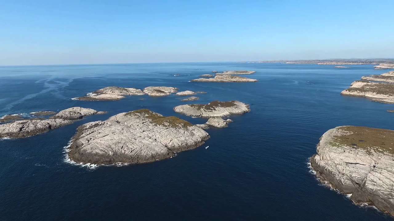 Sotra by air - YouTube