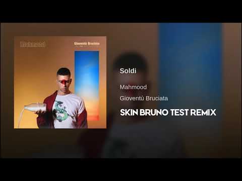 Mahmood - Soldi (Skin Bruno TEST Remix)