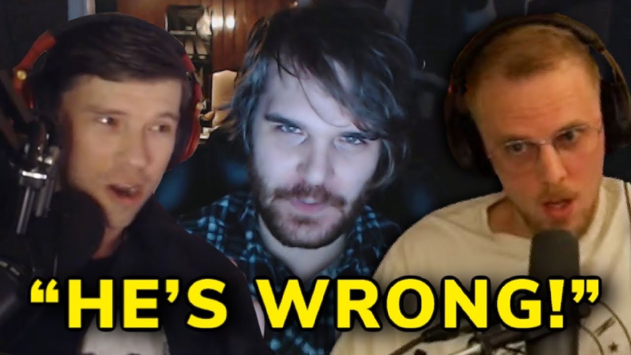 Hutch CALLS OUT Blame Truth! | PKA - YouTube