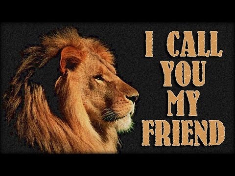 I Call You My Friend - YouTube