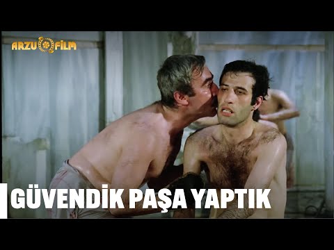 Adam Sandık Paşa Yaptık - Tosun Paşa