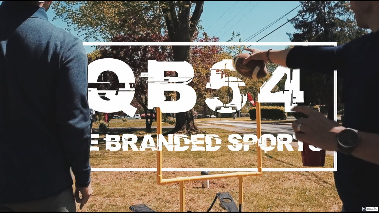 QB54 (The Branded Sports) x Zach O'Connor - YouTube