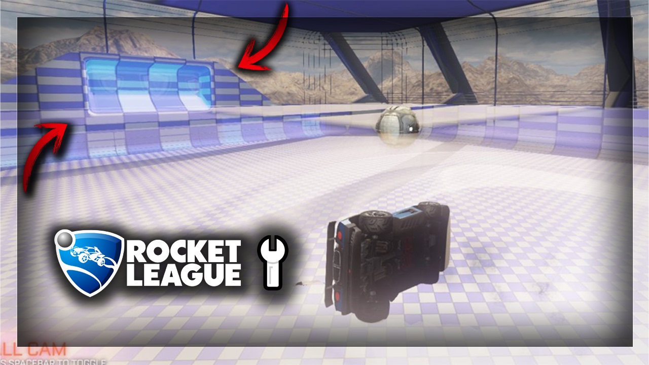 Mapas de la comunidad en Rocket league - Como jugarlos | Steam workshop ...