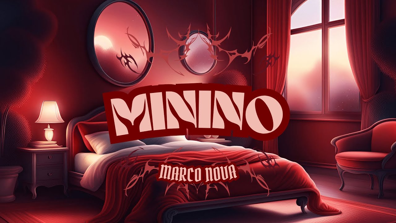 Marco Nova - MININO (Visualizer Oficial) - YouTube