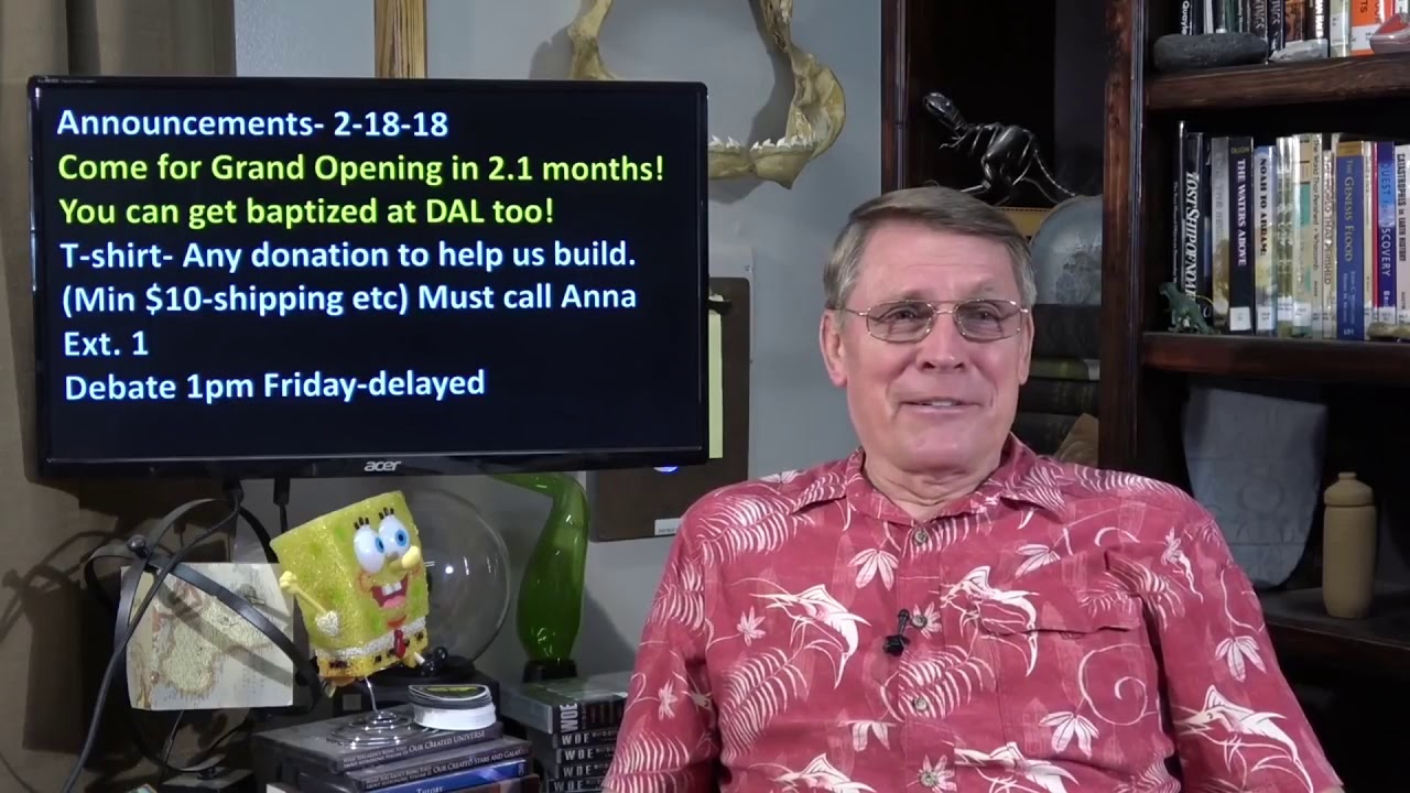 Taste of Kent Hovind - YouTube