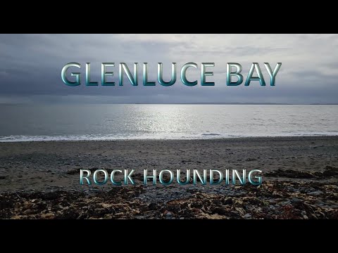 The Crystal Echoes Glenluce Bay - YouTube