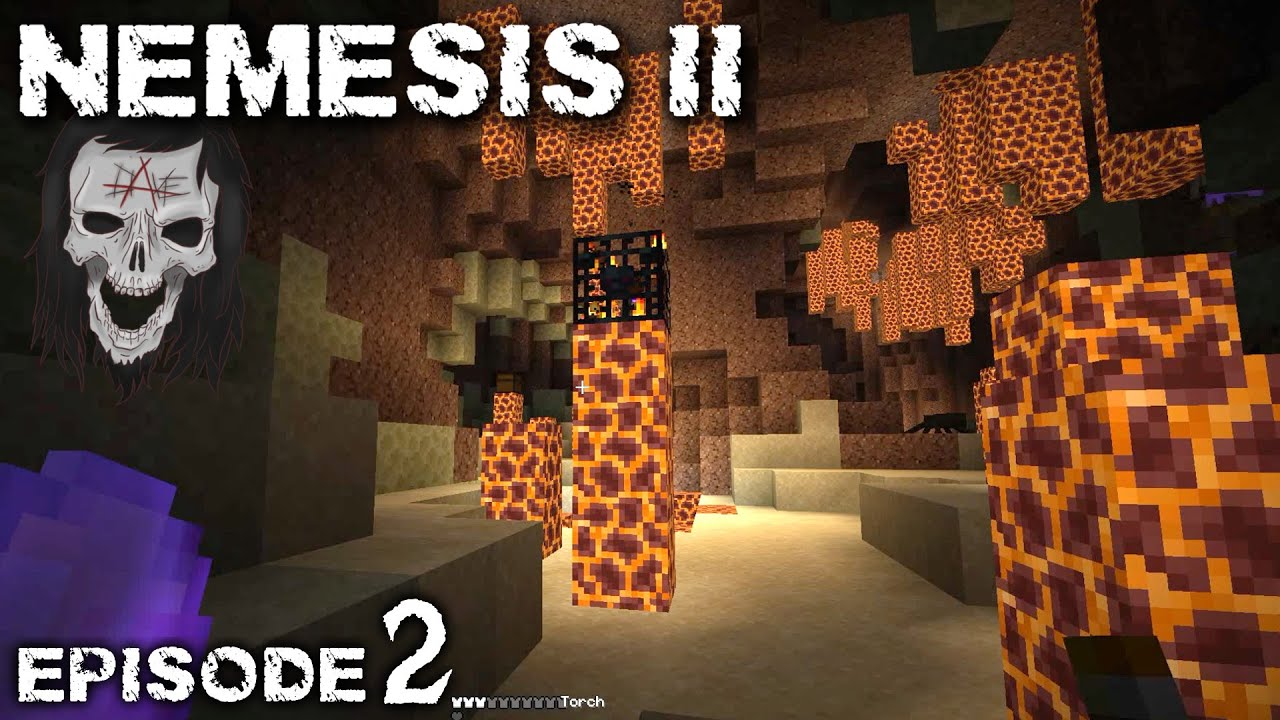 Nemesis II - Off To A Good Start [Episode 2] Minecraft CTM Adventure ...