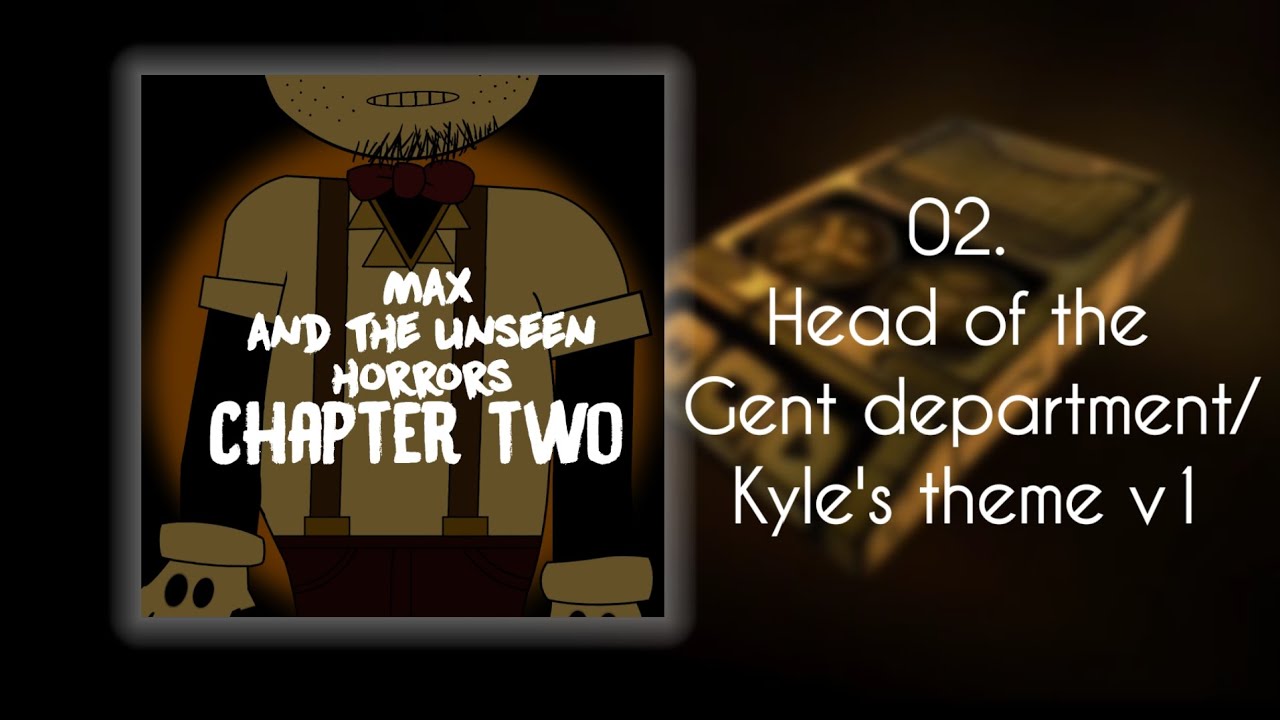 MatuhBti: Ost - 02. Head of the Gent Department/Kyle's theme v1 - YouTube
