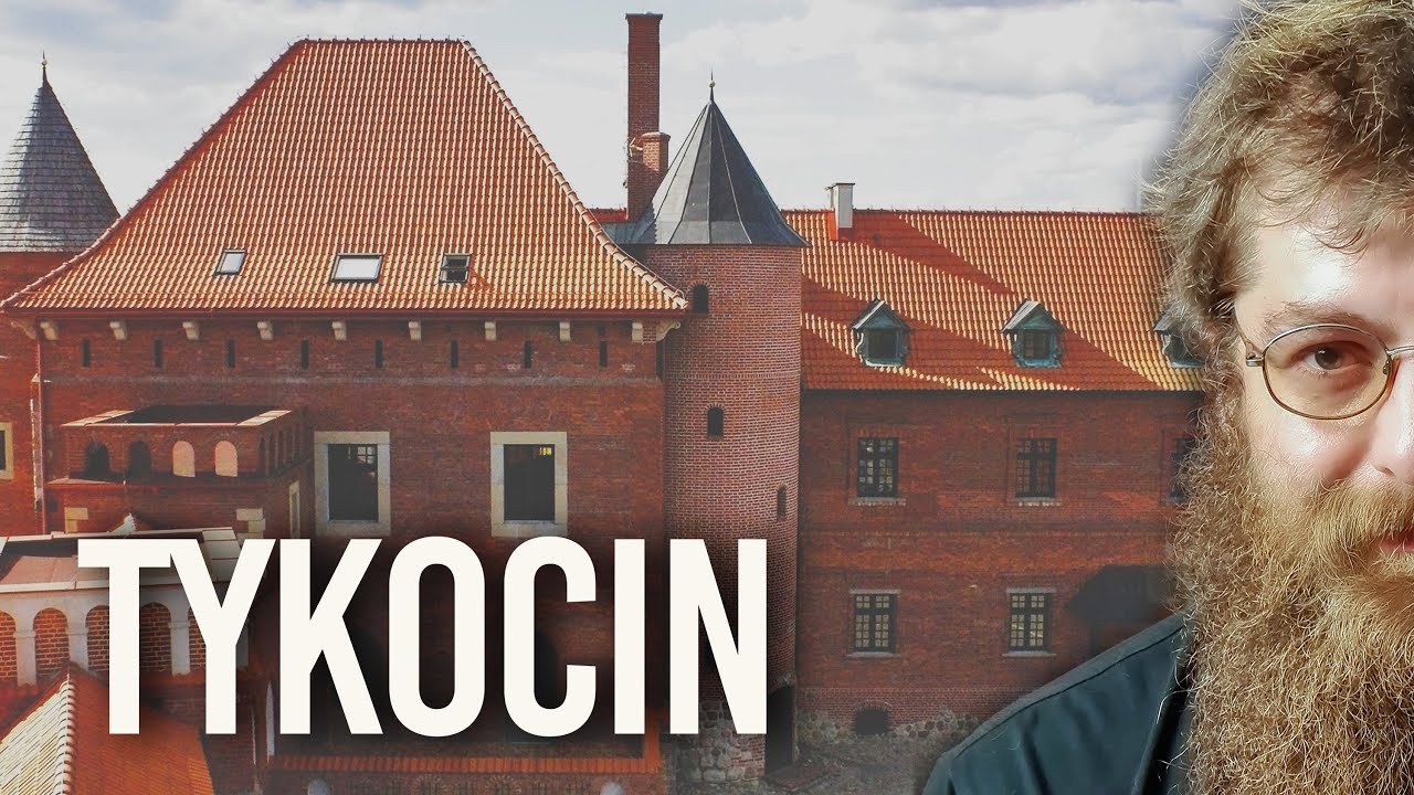 Tykocin - zwiedzanie, jedzenie i oczywiście Brofest - YouTube