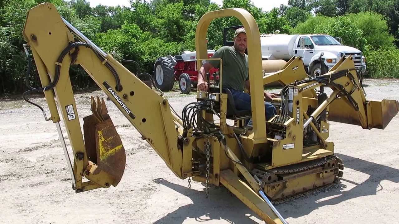 MagnaTrec 6000 - YouTube