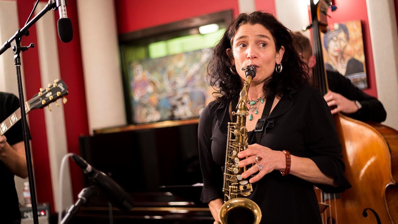 Jessica Lurie Ensemble 'Baba Yaga's Seven League Boots' | Live Studio ...