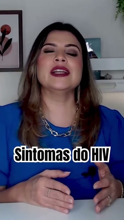 Quando desconfiar que pode ser HIV. Vídeo completo no canal. #hiv #mariliborio #infectologia ...