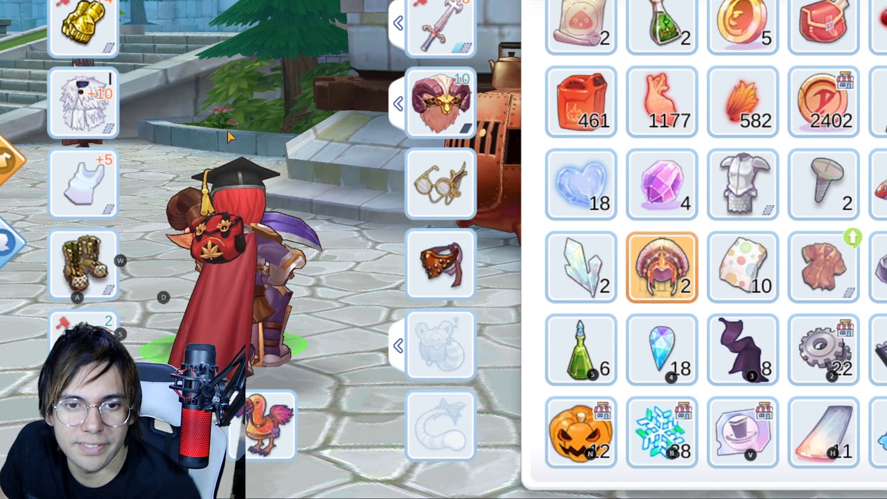 Ro Mobile Refine Time! - YouTube