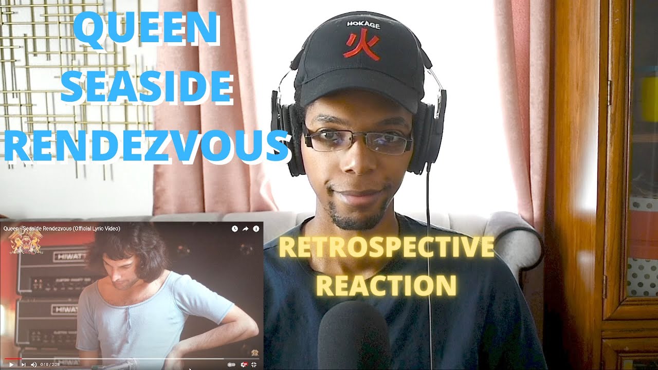 Queen - Seaside Rendezvous [Retrospective Reaction] - YouTube
