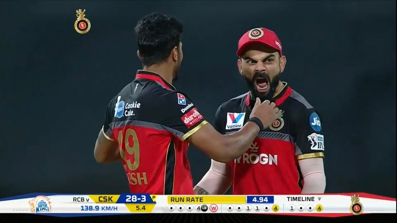 RCB VS CSK 2019 FULL HIGHLIGHTS | CLOSE MATCH | RCB VS CSK 2019 | #rcb ...