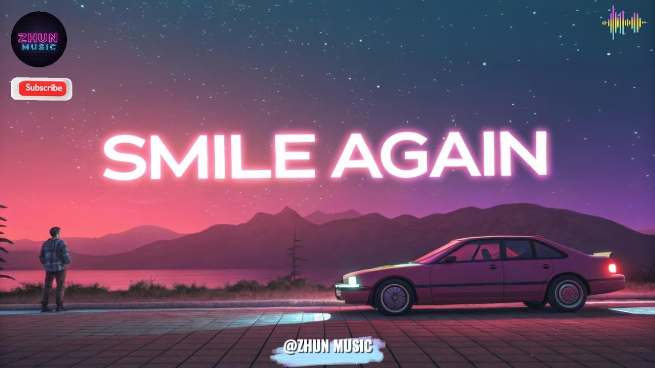Zhun Music - Smile Again 😊 | A Heartwarming & Uplifting Pop Ballad ...