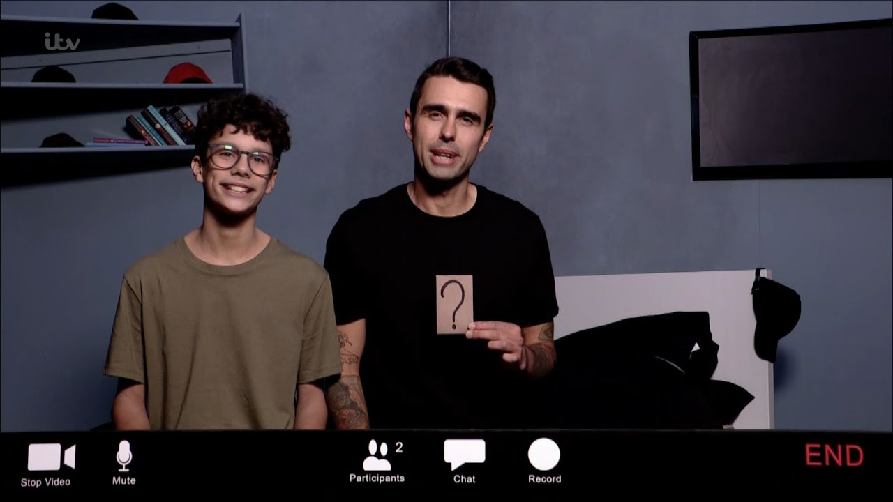 Britain's Got Talent 2020 Finals James & Dylan Piper Full Clip S14E15 ...