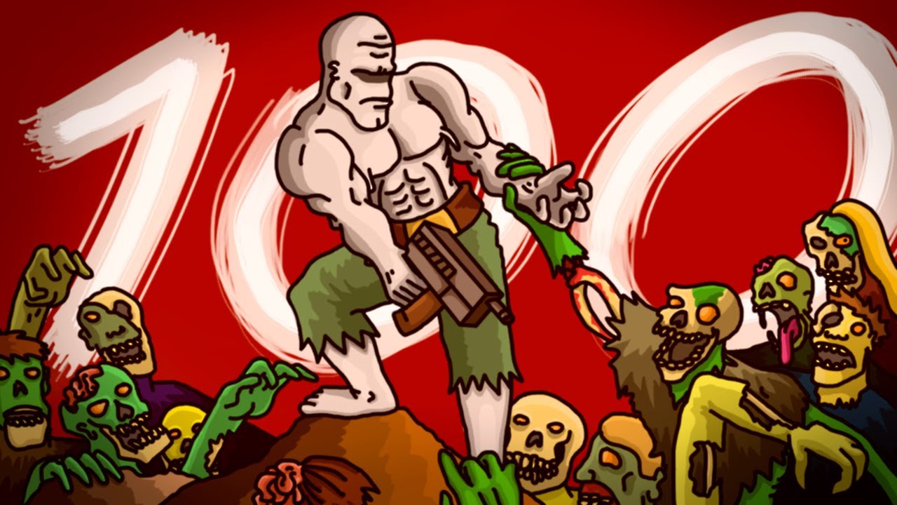 ROUND 100 FÁCIL - Cold War Zombies - YouTube