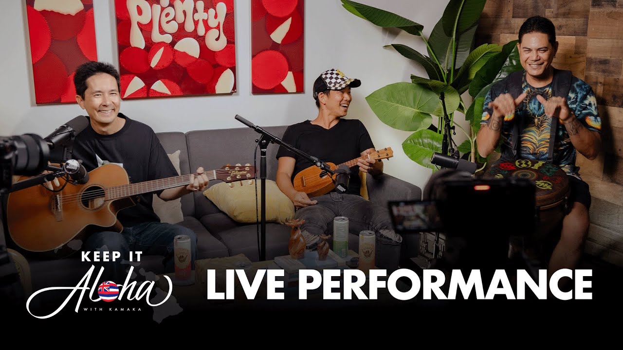 Pure Heart singing their hit song How Can I Get Over - YouTube