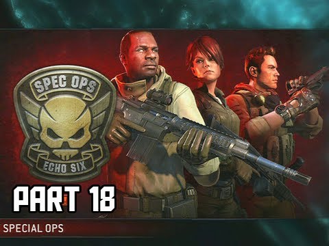 Resident Evil Operation Raccoon City Walkthrough - Spec Ops DLC Part 18 ...