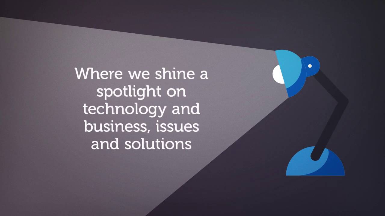 Spotlight on Technology 2016 promo - YouTube