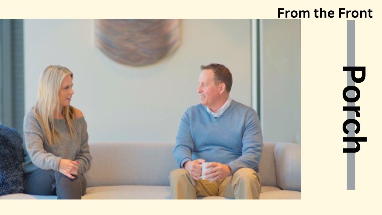 From the Front Porch Ep.8 feat. Mandy Pederson (Mortgage Rates, NAR ...