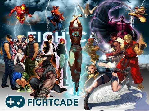 Emulador Arcade Multijogos FightCade (Jogos Online)flipera - YouTube