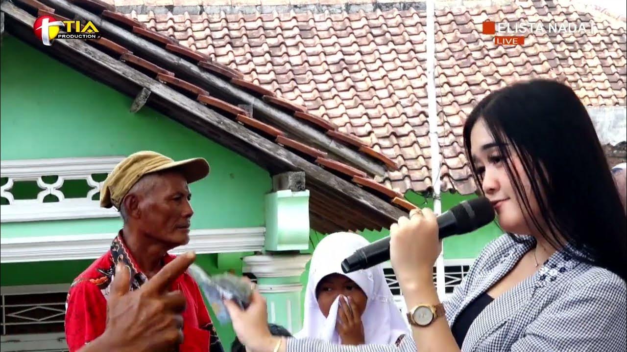WONG KE TELU// ELISTA NADA LIVE PENDE BANJARHARJO BREBES 21 APRIL - YouTube