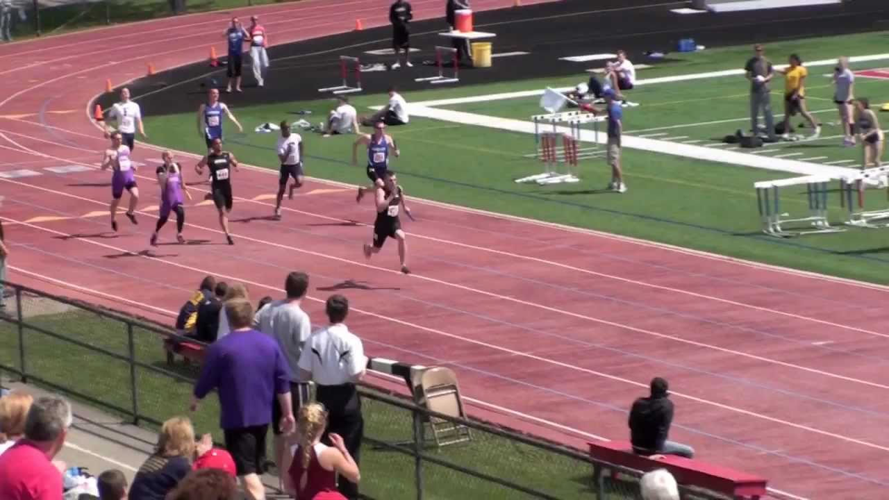Rose-Hulman Track & Field | Men's 4x100 Relay @ HCAC Championships ...