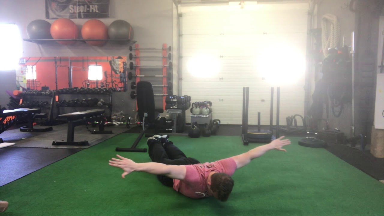 Reverse Snow Angels - YouTube