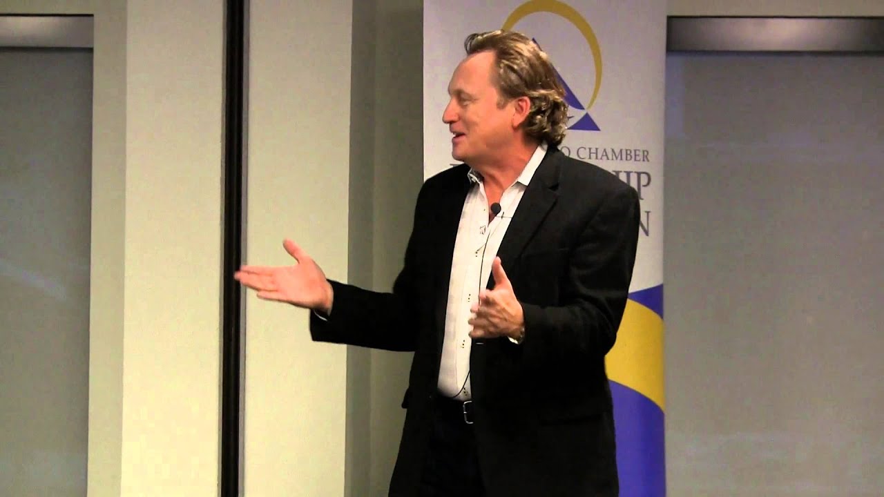 Fall Forum | Doug Jackson: Lessons Learned While Building a Global ...