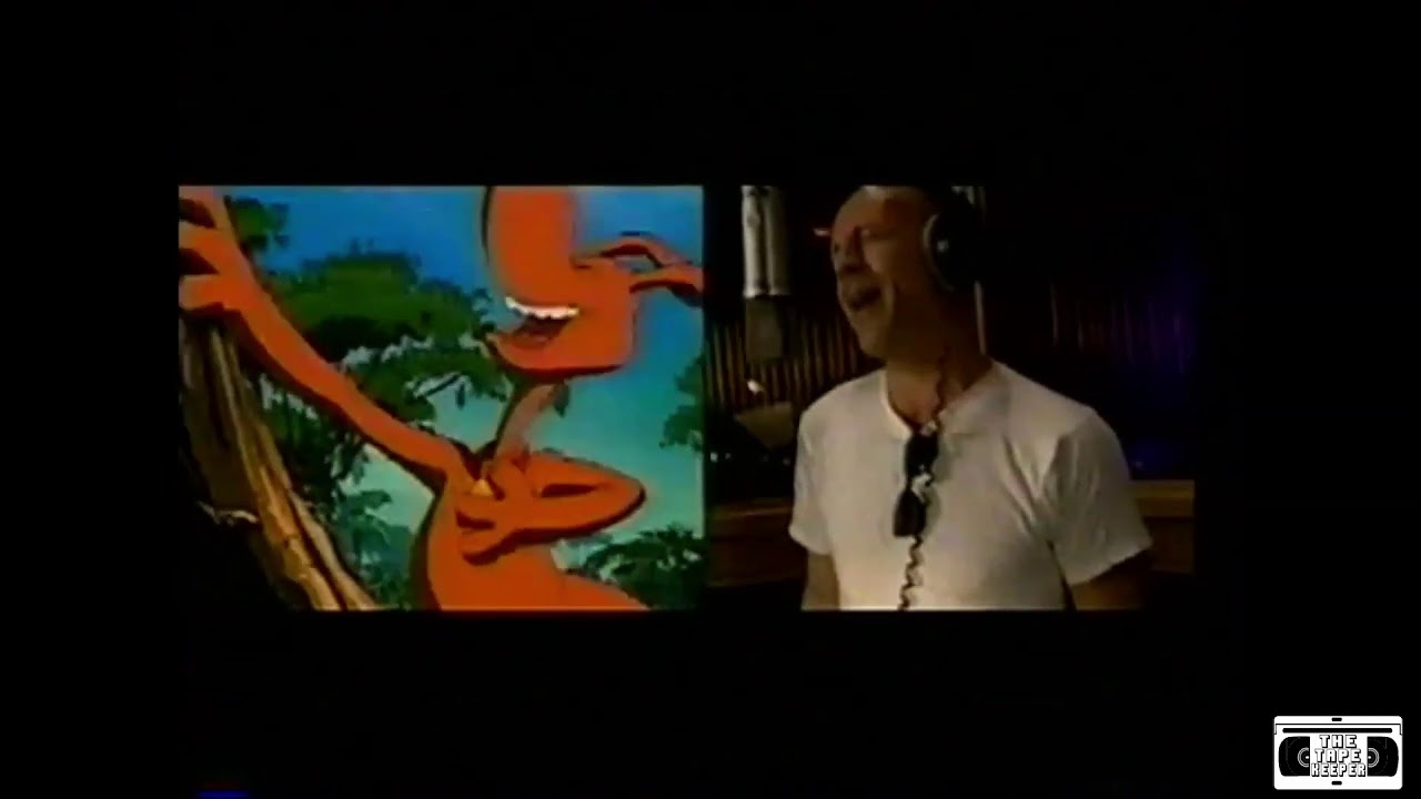 Rugrats Go Wild Movie Promo / Trailer - 2003 - YouTube