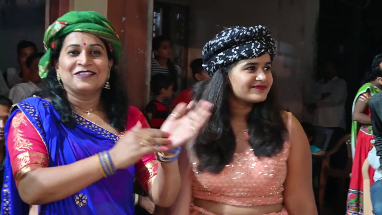 Sadhli navratri 2019 - YouTube