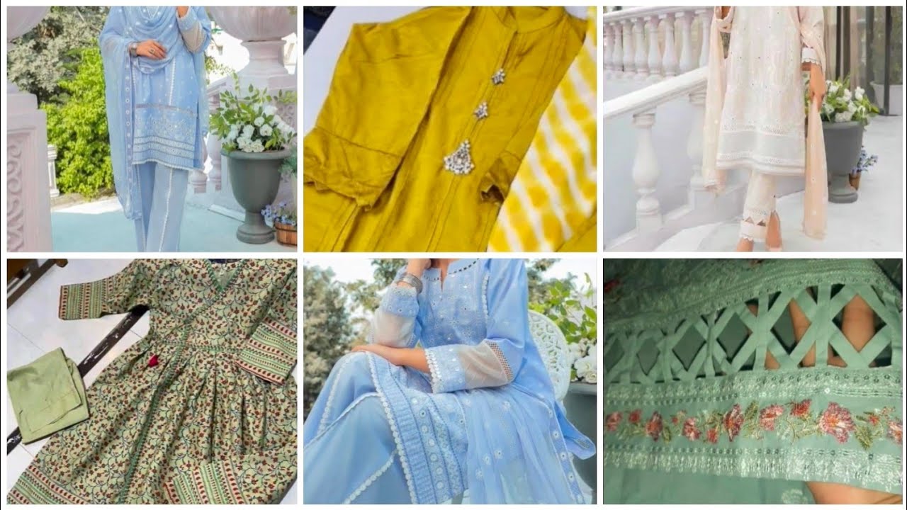 15+ Unique Winter Dress designs / Beautiful frocks and dress designs ...