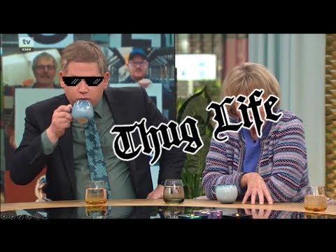 Rasmus Paludan THUG LIFE Compilation (Stram Kurs)