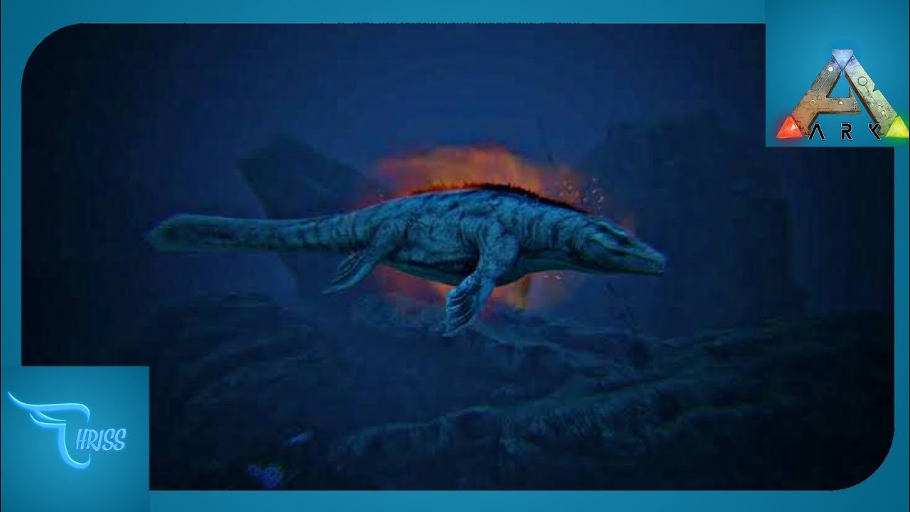 MENJELAJAHI LAUTAN KETEMU ALPHA MOSASAURUS EPS 58 || Ark Mobile ...