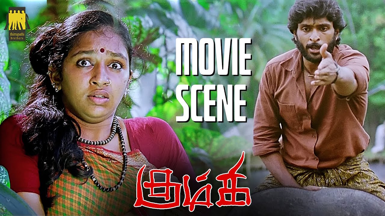 வந்தா அடிச்சு மல்லுக்கட்டு யா..! | Kumki Movie Scene | Vikram Prabhu ...