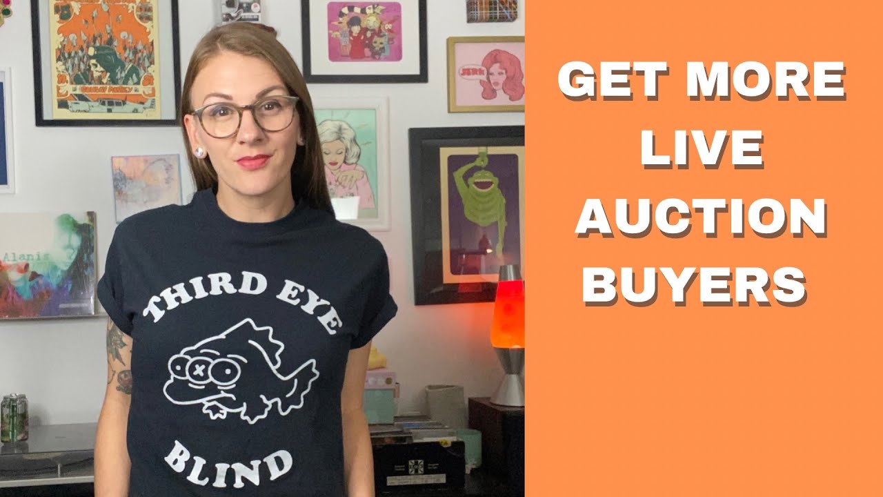 Poshmark Live & Whatnot Promotion Tips - YouTube
