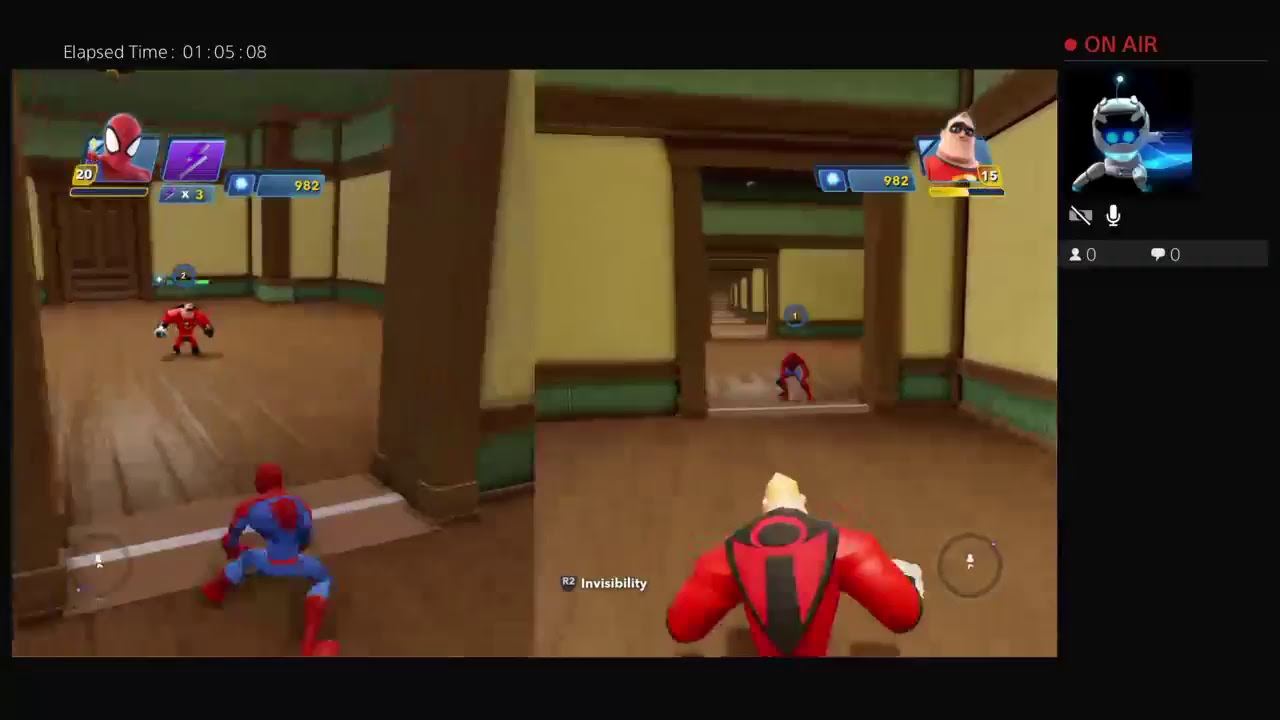 Disney infinity - YouTube