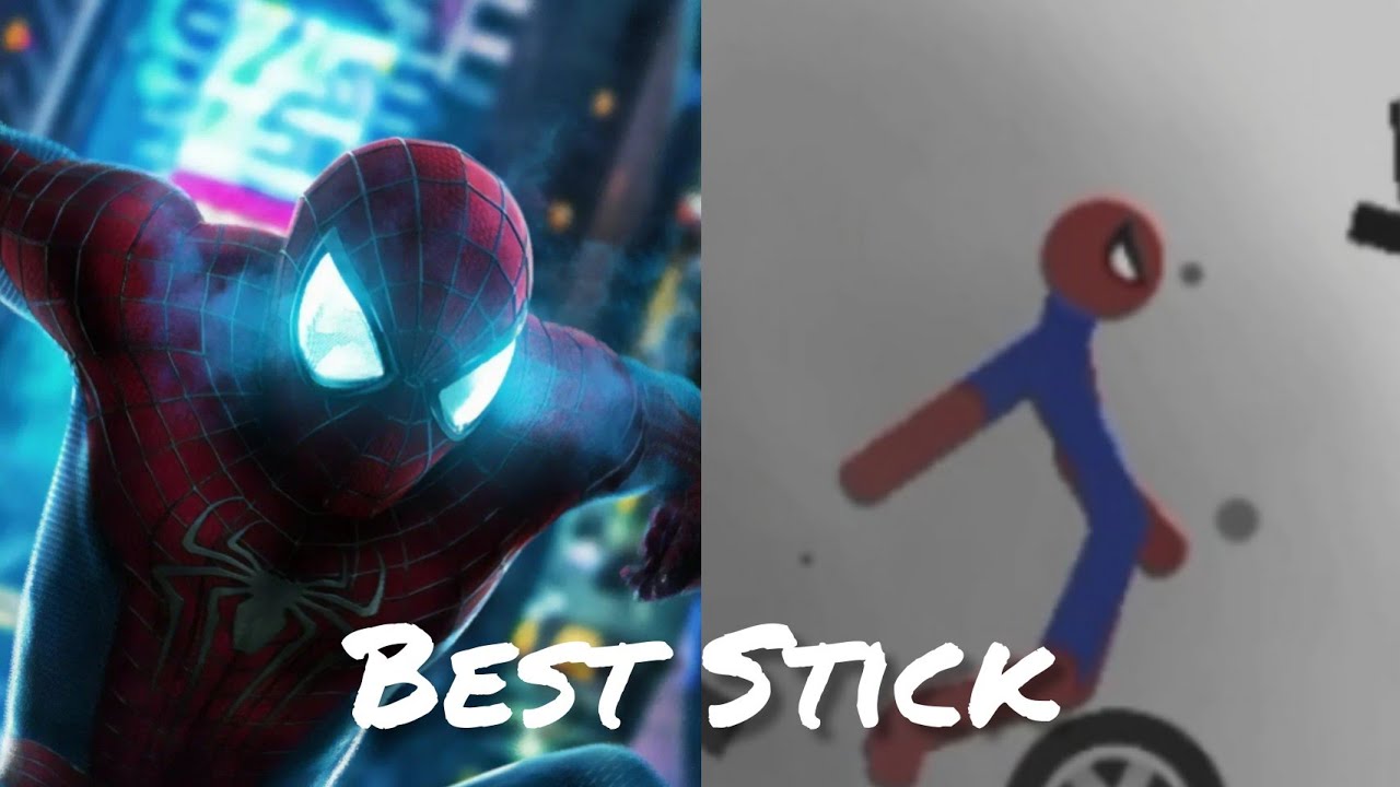 Best Falls | Stickman Dismounting - Epic Moments #27 - YouTube