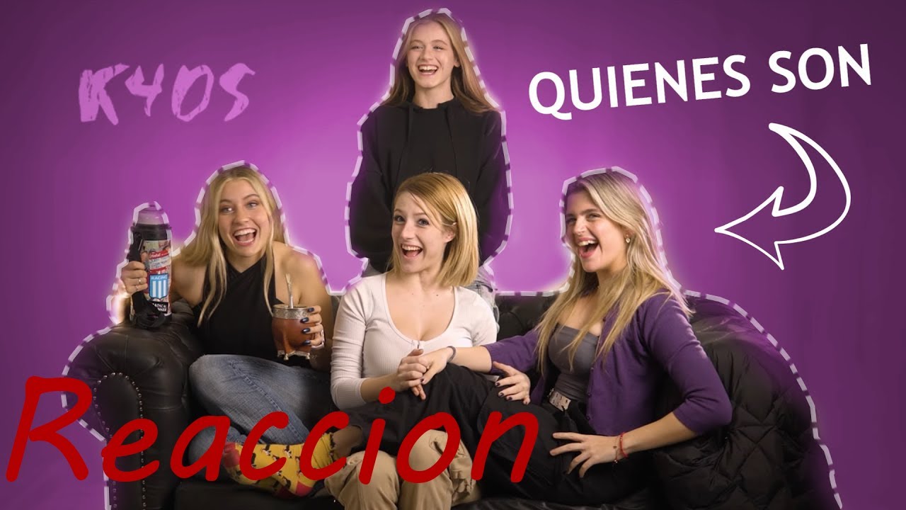 Que Mi3rda es K4OS? Ellas Vienen A Por todas #k4os #viral #recommended ...