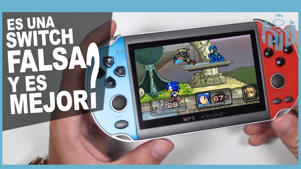 10 Consolas FALSAS de Nintendo mejores que la ORIGINAL | N Deluxe - YouTube