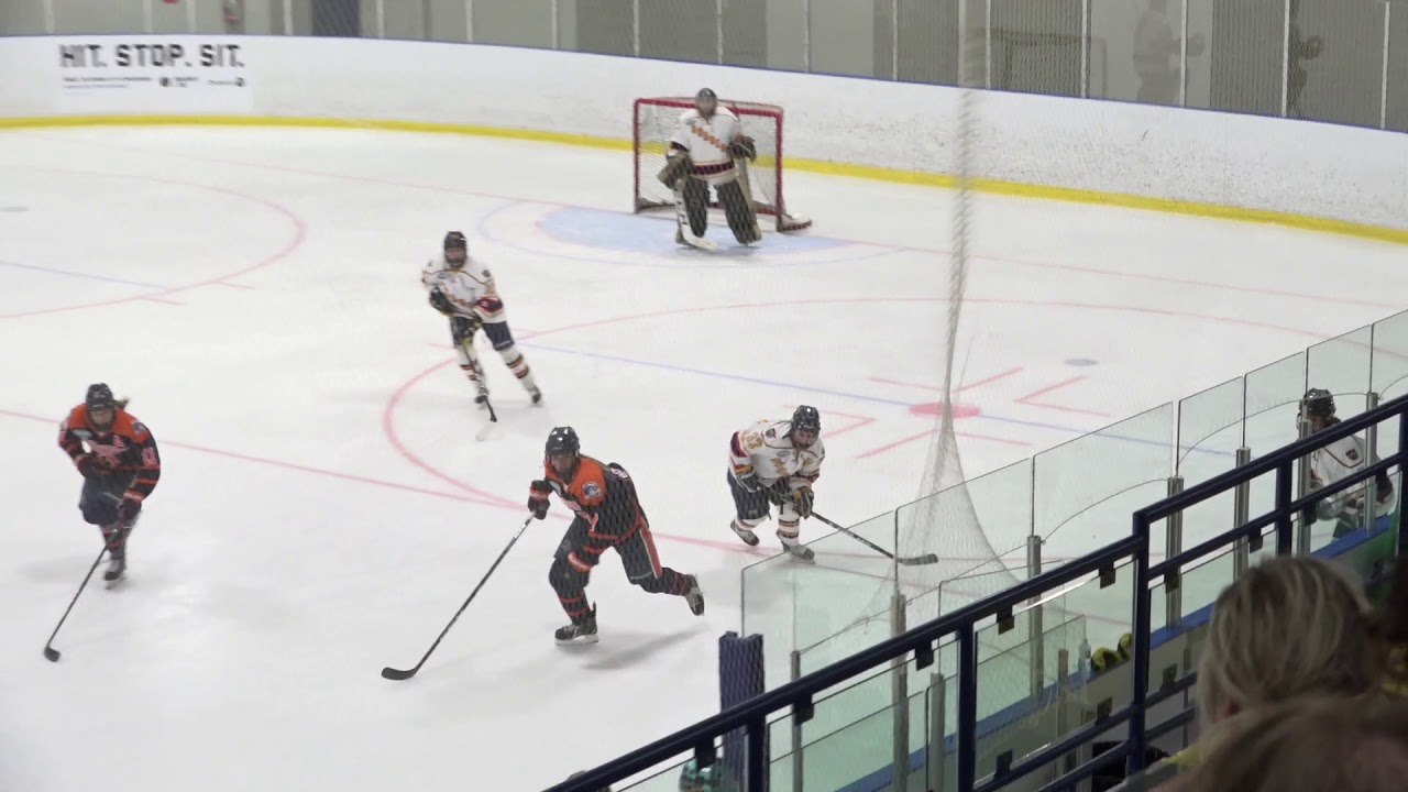 Barrie Sharks 20191110 - YouTube
