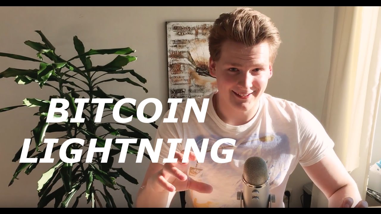 Programmer explains Bitcoin Lightning - YouTube