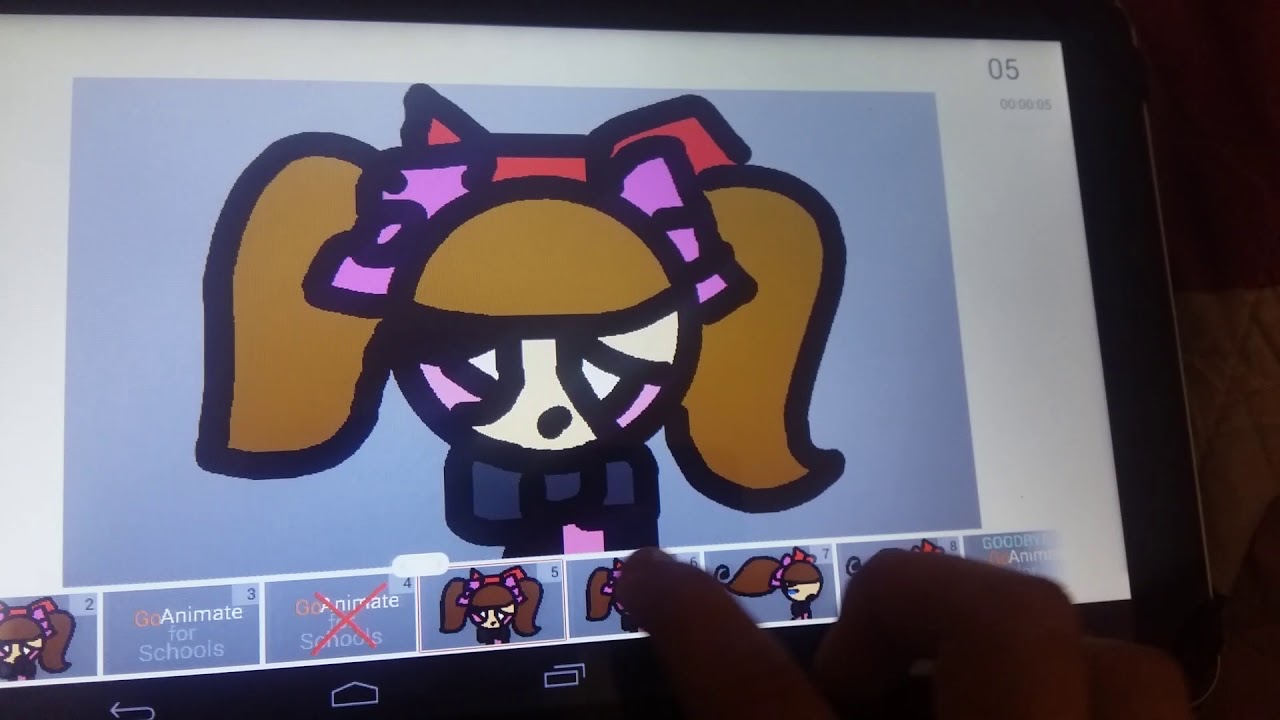 I HAVE SAD NEWQ ON GOANIMATE FOR SCHOOL - YouTube