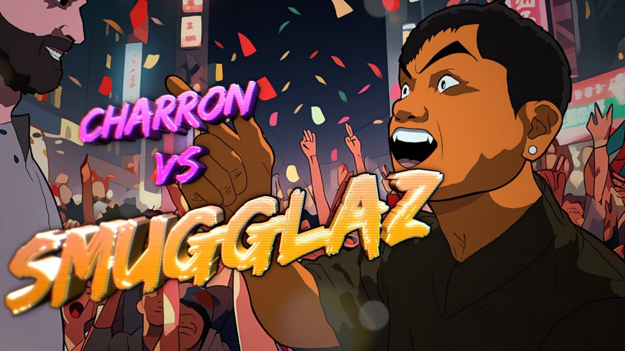 Smugglaz Cooks Charron Plus Angryfan007 discusses Fliptop - YouTube