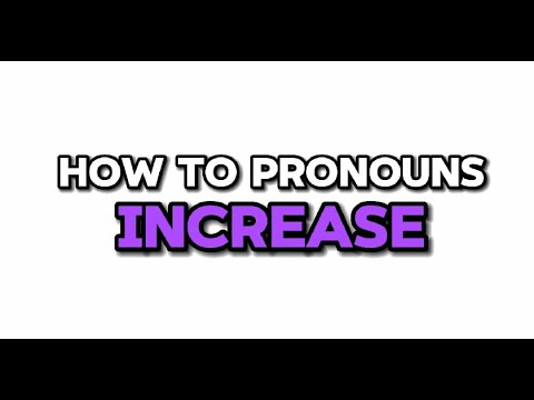 How to pronounce INCREASE | Pronounce Increase in English - YouTube