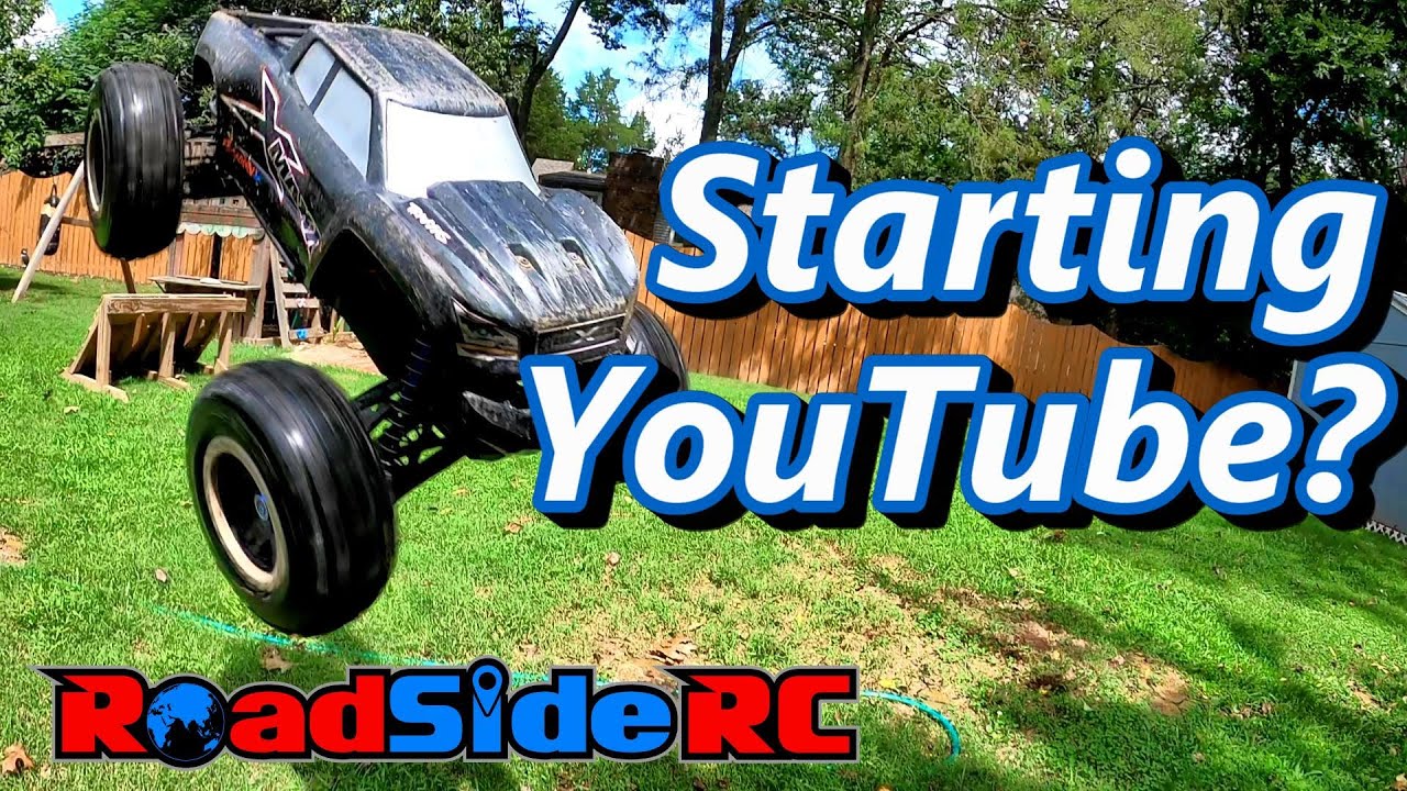 4 Tips for Starting a RC YouTube Channel - YouTube