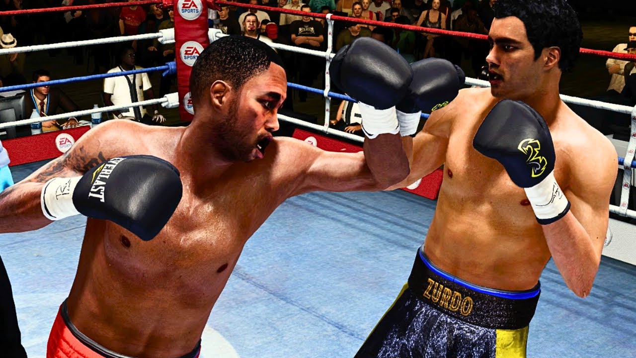 Gilberto 'Zurdo' Ramirez vs Yuniel Dorticos FULL FIGHT | Fight Night ...